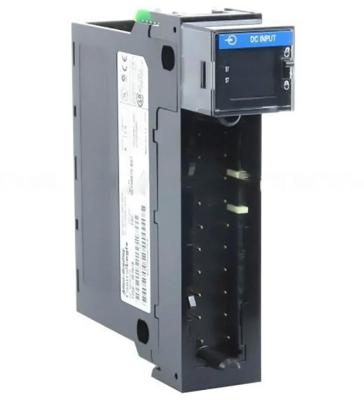 China Electronic Allen Bradley 1756-IB16 16-Pt DC Input Module 12-24V for sale