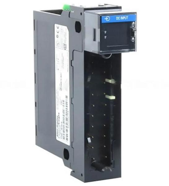 Quality Electronic Allen Bradley 1756-IB16 16-Pt DC Input Module 12-24V for sale