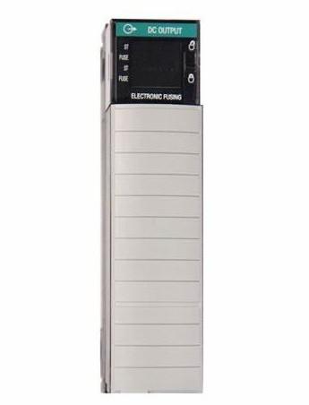 Quality 16 Point DC Output Module 24VDC Allen Bradley 1756 OB16E for sale