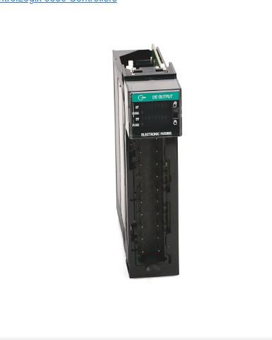 Quality 16 Point DC Output Module 24VDC Allen Bradley 1756 OB16E for sale