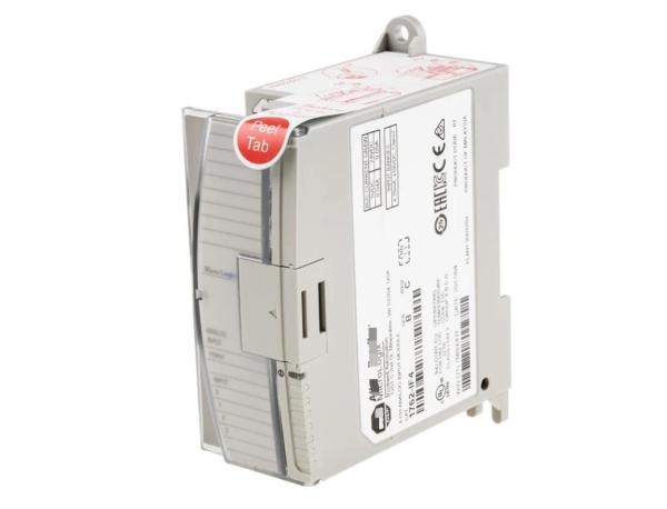 Quality AB 1762-IF4 Analog Input Module 4 Channel 15 Bit Resolution for sale