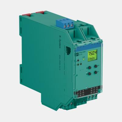 Cina P+F KFA6-DWB-Ex1.D Monitor di velocità di rotazione SIL 2 18mA in vendita
