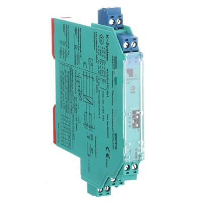 China Analog Signals P&F Sensors KFD0-CS-Ex1.50P 24VDC SIL 2 Repeater for sale