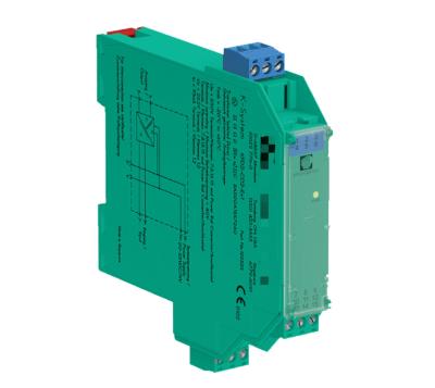 Cina KFD2-CD-Ex1.32 Sensori P+F SIL 2 Conduce corrente 35VDC in vendita