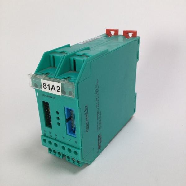 Quality SIL 3 HART Multiplexer Master KFD2-HMM-16 16-Channel for sale