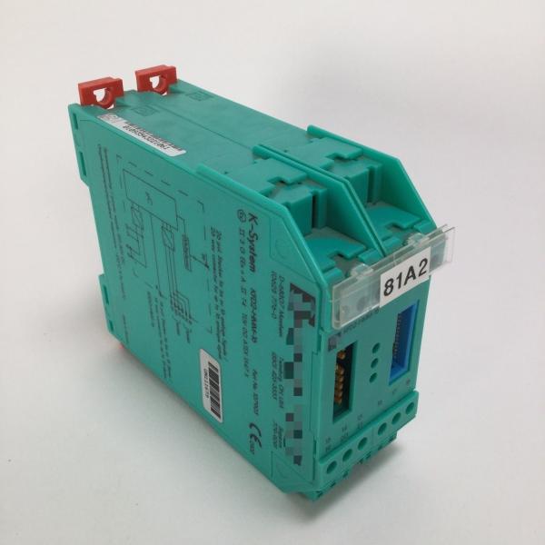 Quality SIL 3 HART Multiplexer Master KFD2-HMM-16 16-Channel for sale