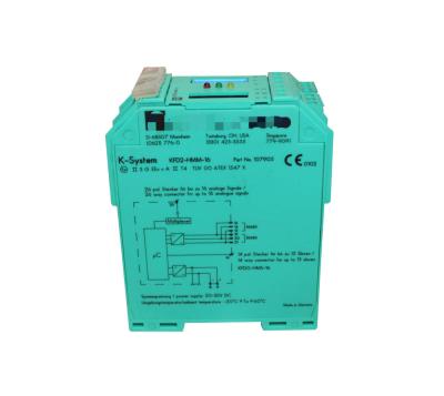 Cina SIL 3 HART Multiplexer Master KFD2-HMM-16 16 canali in vendita