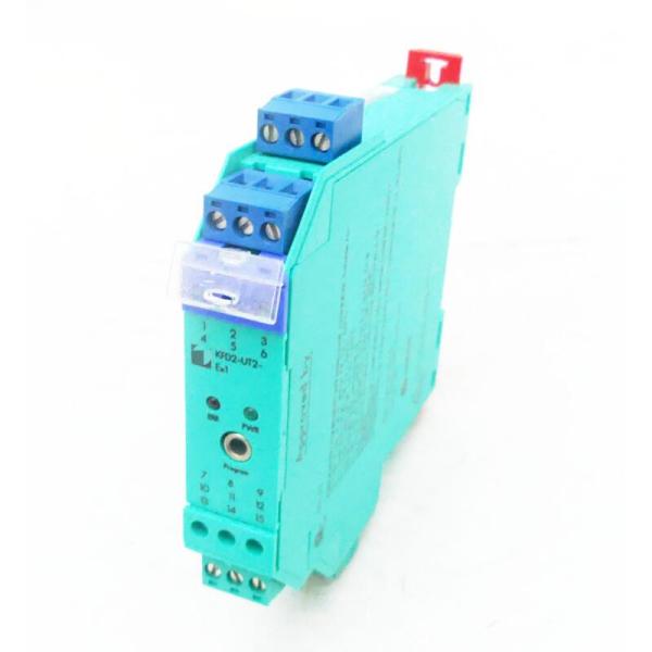 Quality P+F KFD2-UT2-1 Universal Temperature Converter SIL 2 for sale