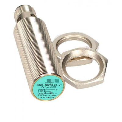 中国 P+F NBB5-18GM50-E2-V1 IP68 M18インダクティブセンサー 販売のため
