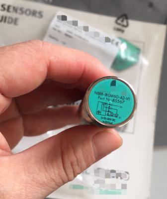China P+F NBB8-18GM60-A2-V1 IP68 Inductieve Sensor M18 Draad Te koop