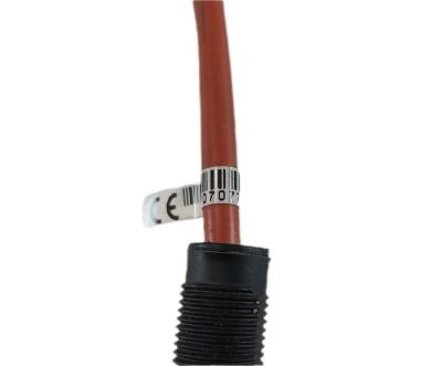 China 34 mm IP68 Inductieve sensor SIL 3 P&F Sensoren NJ2-12GK-SN Te koop