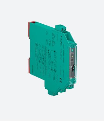 Quality P+F KCD2-SOT-1.LB Switch Amplifier 24V DC SIL 2 Digital Input for sale