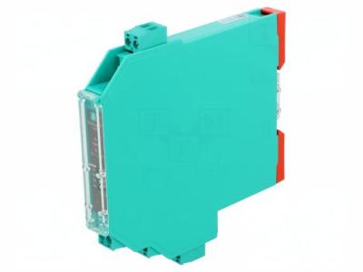 China P+F KCD2-SOT-1.LB Switch Amplifier 24V DC SIL 2 Digital Input for sale