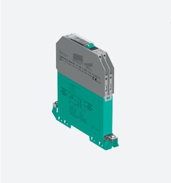 China P+F K-LB-1.30G SIL 3 Surge Protection Barrier 24V DC 2-Channel for sale