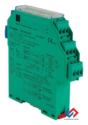 China P+F KFD2-SR2-Ex2.W Switch Amplifier SIL 2 Digital Input B2 Housing for sale