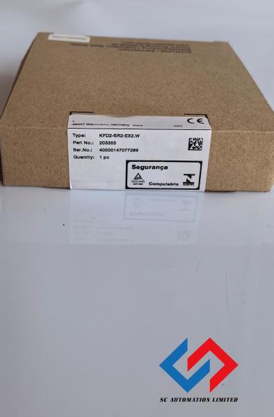 Quality P+F KFD2-SR2-Ex2.W Switch Amplifier SIL 2 Digital Input B2 Housing for sale