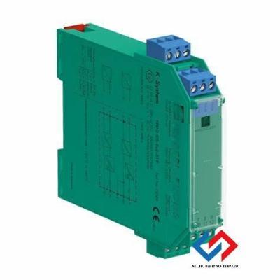 China P+F KFD0-CS-Ex2.50P SIL 2 SC 3 Analog Repeater 5-35V DC for sale