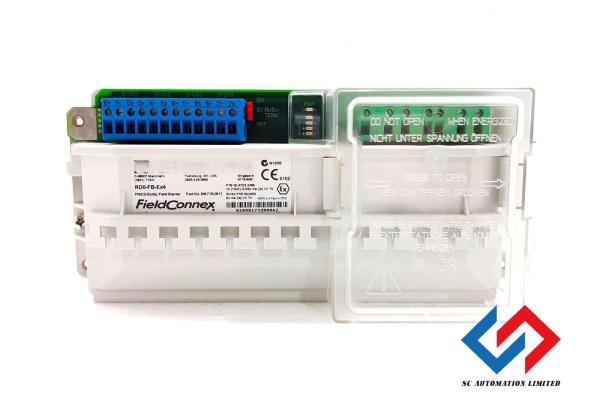 Quality RD0-FB-Ex4 P&F Sensors Fieldbus Barrier DIN Rail Mount 32-16V DC for sale