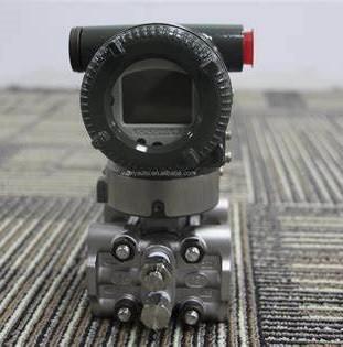 China YOKOGAWA EJA110E Differentiële druktransmitter 4-20mA 100kPa Te koop