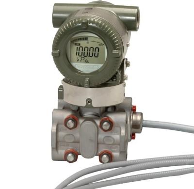 China EJA118E DP YOKOGAWA Transmissor com vedação do diafragma remoto 4-20mA à venda
