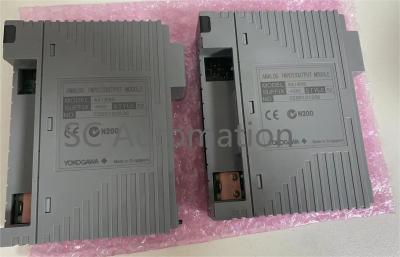 China Yokogawa AAI835-H00 4-Channel Analog I/O Module 4-20mA for sale