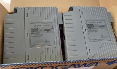 China Yokogawa ALE111-S50 RJ45 Ethernet Module 10 Mbps Half-Duplex for sale
