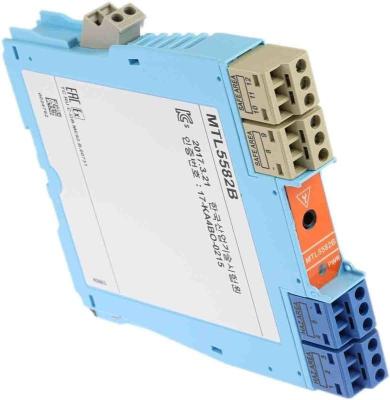 China MTL5582B Resistance Isolator MTL Safety Barrier For 10Ω To 400Ω RTDs for sale