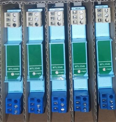 Cina MTL5546 Zona 0 Isolamento del driver per le comunicazioni HART Isolamento del driver del gate in vendita