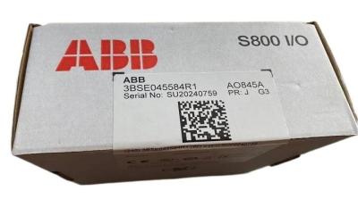 Cina ABB AO845A S800 Modulo I/O 8 canali 4-20mA HART in vendita