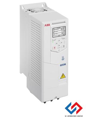 China ABB TZIDC Valve Positioner ACH580-01-12A7-4 VFD 5.5kW 3 Phase IP21 Wall Mounted for sale