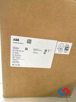 China ABB ACH580-01-062A-4 Variable Frequency Drive 3-phase 19 kg for sale