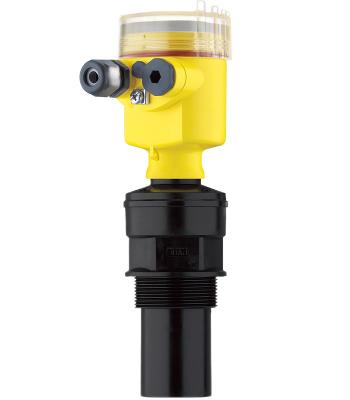 China VEGASON S62 Vega Ultrasonic Sensor For Level Measurement Up To 8m for sale