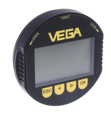 中国 VEGA PLICSCOM ディスプレイ調整モジュール（Bluetooth搭載） 販売のため