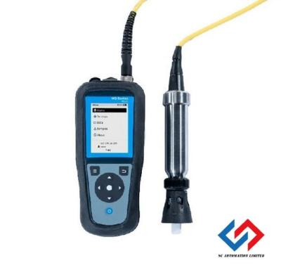 Cina HACH HQ2200 Multimetro portatile di pH ORP CE TDS DO Qualità dell'acqua in vendita