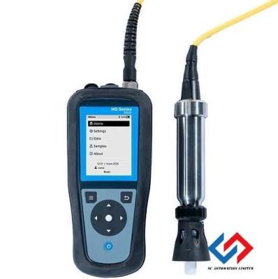 China HQ1130 Portable Dissolved Oxygen Meter with USB Charger for sale