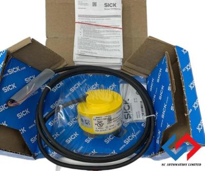 Cina DFS60S Pro Sick Safety Encoder con albero in acciaio inossidabile da 10 mm in vendita