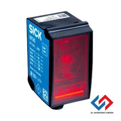 Cina Sensore industriale Sick DL35-B15552 Time Of Flight con risoluzione 0,1 mm in vendita