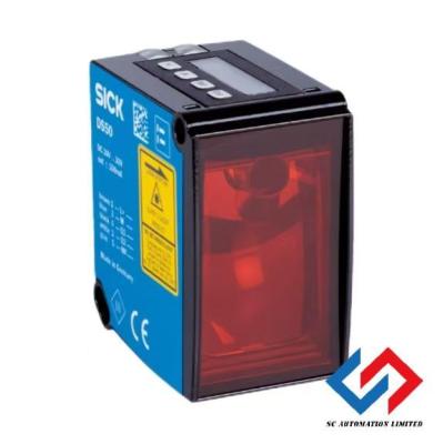Cina Tempo di luce rossa visibile dei sensori di volo SICK DS50-P1112 in vendita