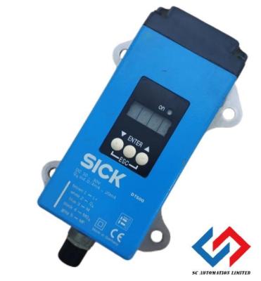 Cina Sensore di distanza TOF con alloggiamento in metallo IP65 SICK DT500-A111 12 bit in vendita