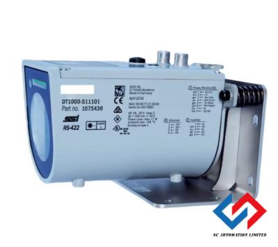 China DT1000-S11112 Sensores Industriais Sick Para Objetos Naturais Sensor Tof à venda