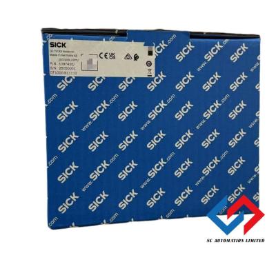 China DT1000-S11112 Sensores Industriais Sick Para Objetos Naturais Sensor Tof à venda