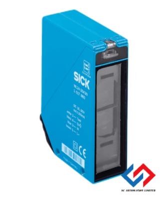 Cina SICK WL24-2B230 Sensore fotoelettrico retroreflettente Materiale ottico in plastica PMMA in vendita