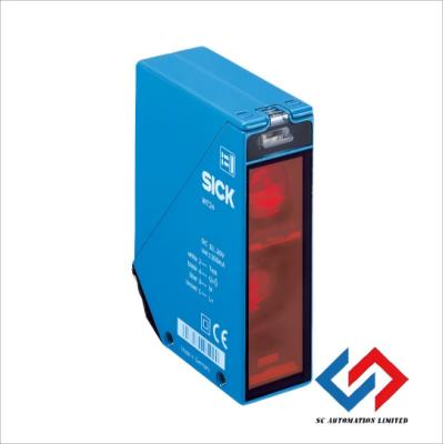 Cina Sensore di prossimità fotoelettrica rettangolare SICK WT24-2B210 10-30V DC in vendita