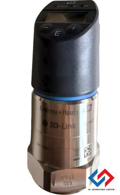 China Endress+Hauser Ceraphant PTC31B Digital Pressure Switch with Ceramic Sensor Diaphragm and IO-Link Capability for 0.3% Accuracy for sale