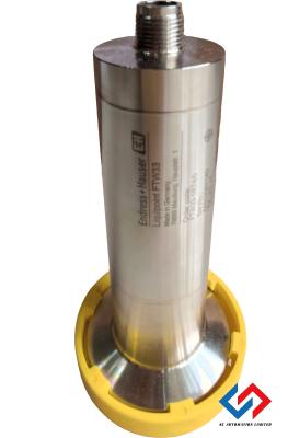 China Endress+Hauser Liquipoint FTW33 Capacitance Level Sensor with Hygienic Certificates Conductive Foam Detection and CIP/SIP Suitable for sale