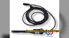 HACH LDO101 Dissolved Oxygen Sensor Accurate Lab Readings