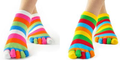 China Adult Full-Toe Grip Socks for sale