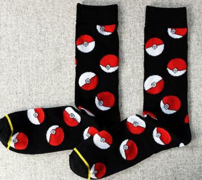 China Cotton Tube Socks for Men for sale