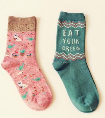 China young girl tube socks for sale