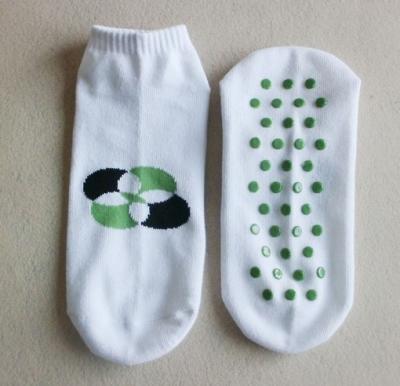 China anti slip socks for bounce club for sale